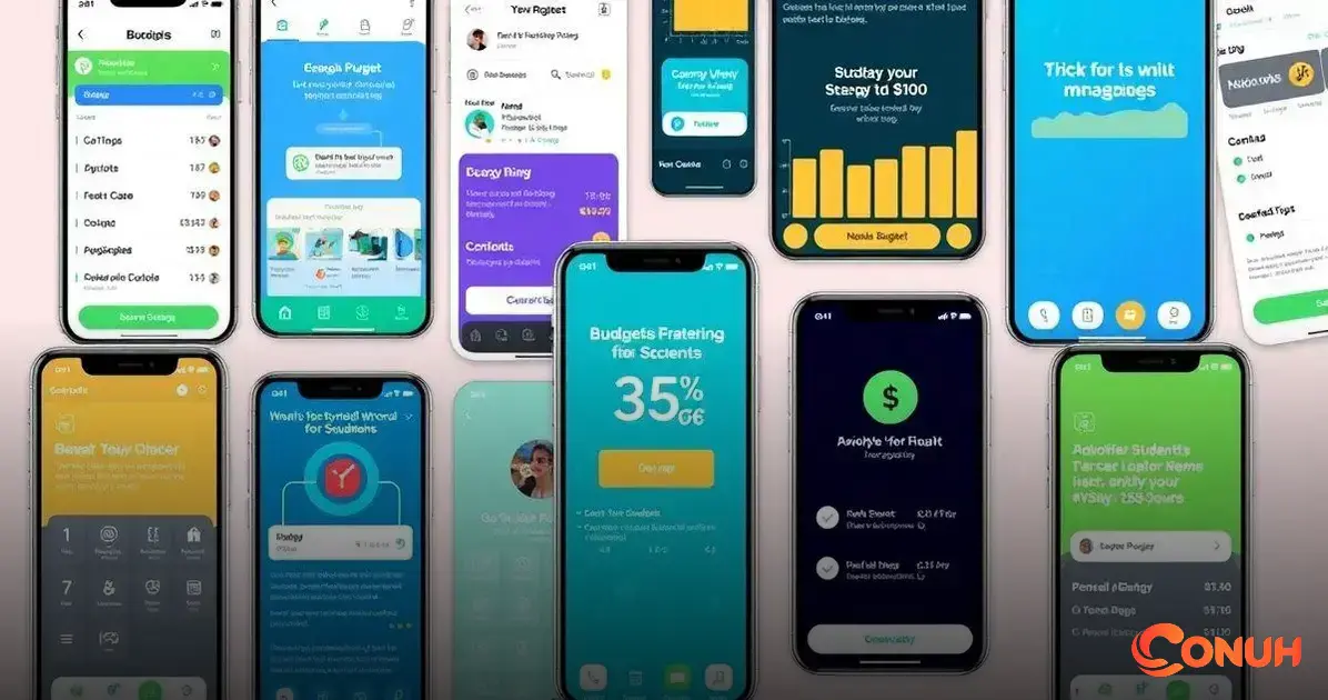 Best Budgeting Apps for Students: Maximise Your Savings