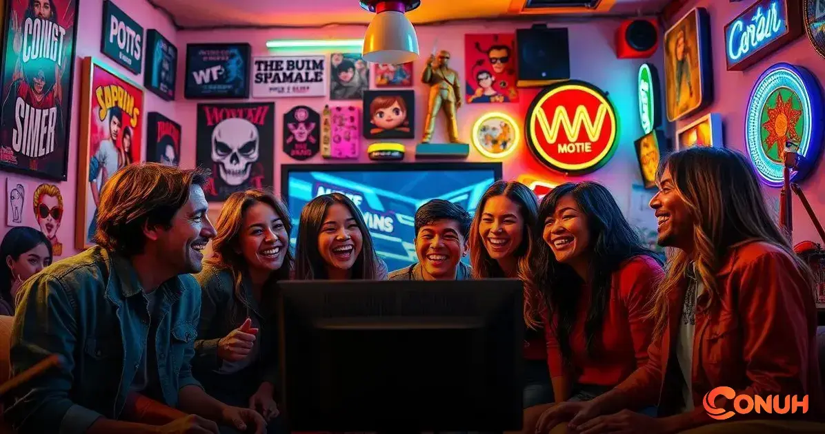 Must-Watch Comedy Shows That Will Leave You in Splits - Conuh