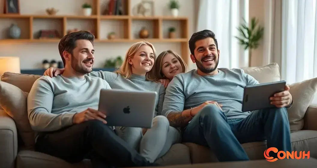 Best Streaming Series 2025 for Families: Top Picks to Enjoy